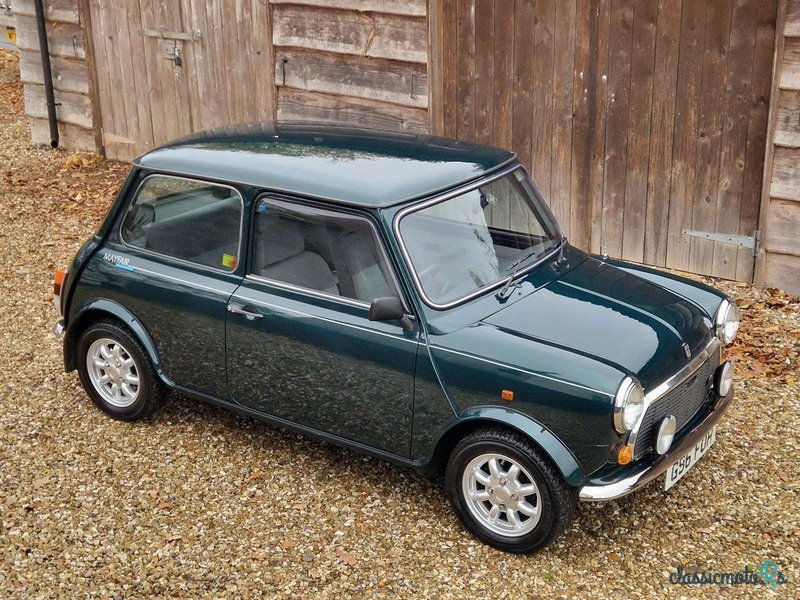 1989' Rover Mini for sale. Devon