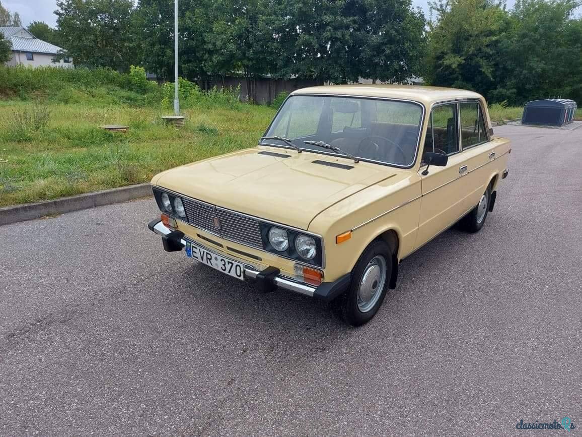 1986' VAZ 2103 2106 for sale. Bulgaria