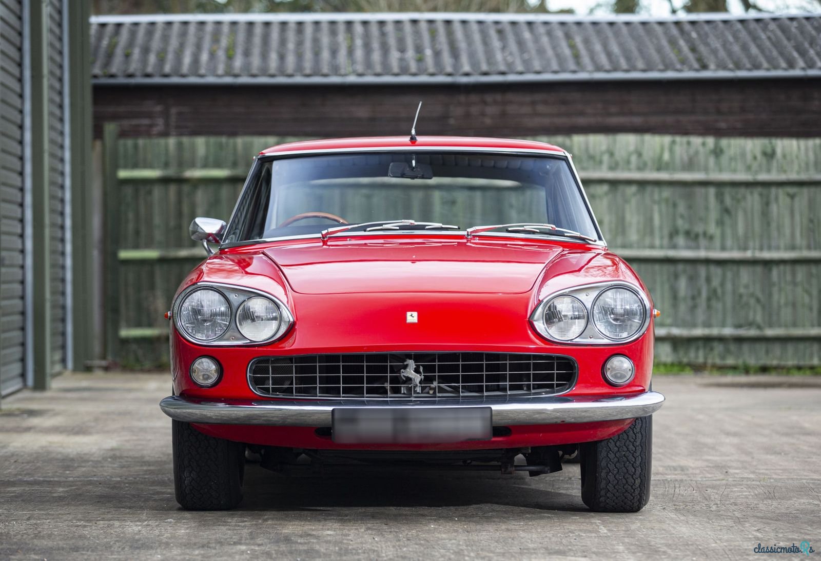 1964' Ferrari 330 Gt 2+2 for sale. Surrey