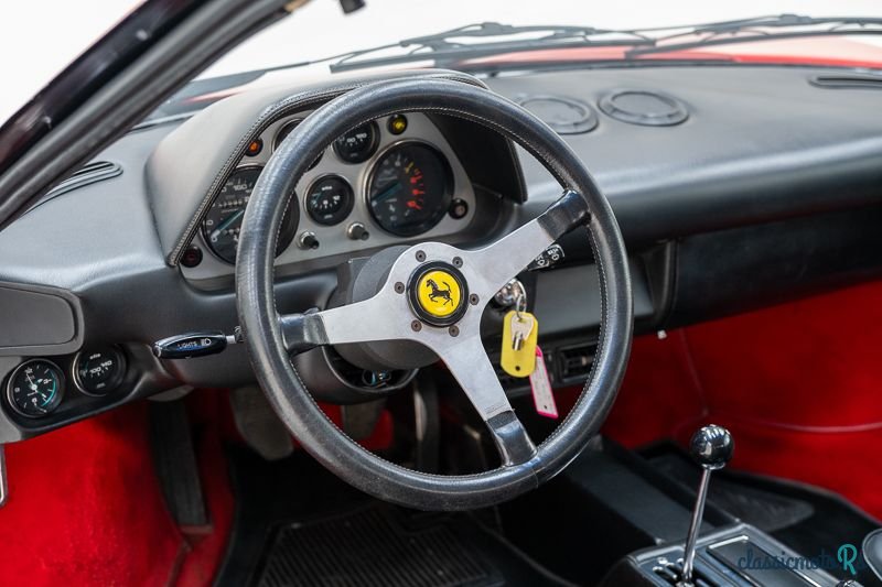 1976' Ferrari 308 GTB Carter Secco '76 CH9465 for sale. Belgium