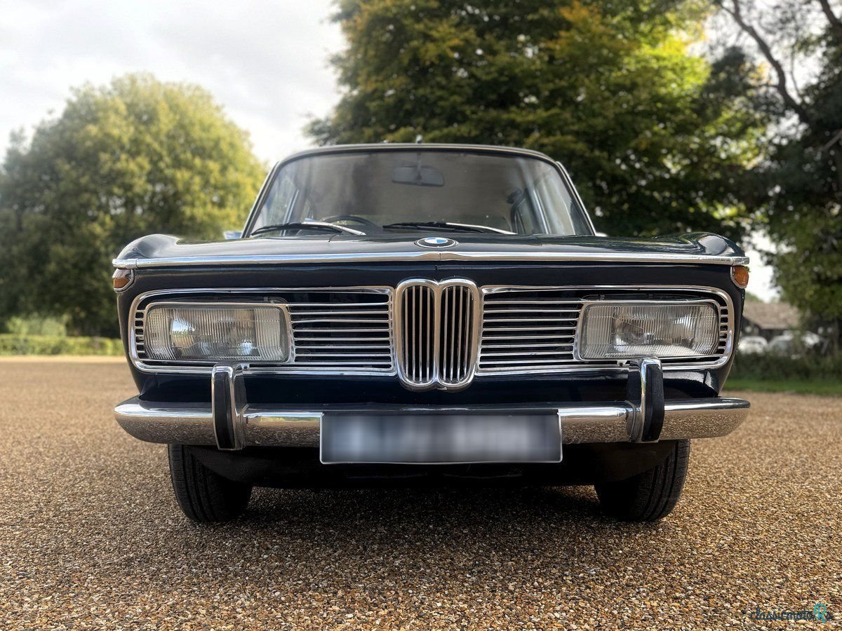 1971' BMW 2000 para venda. Oxfordshire