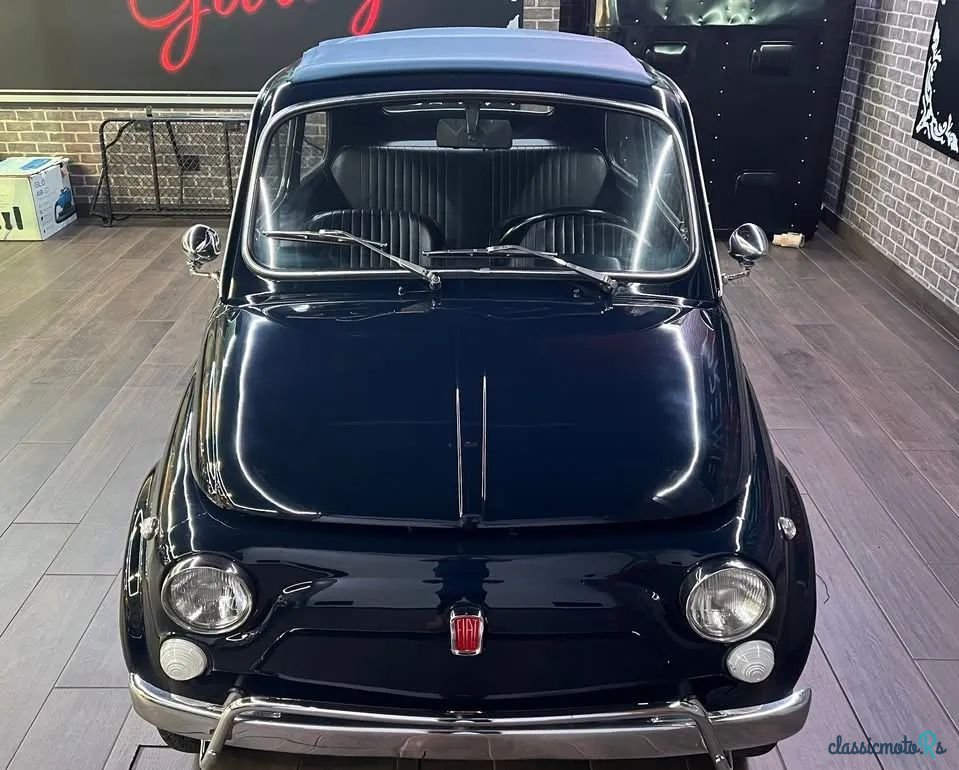 1973' Fiat 500 for sale. Portugal