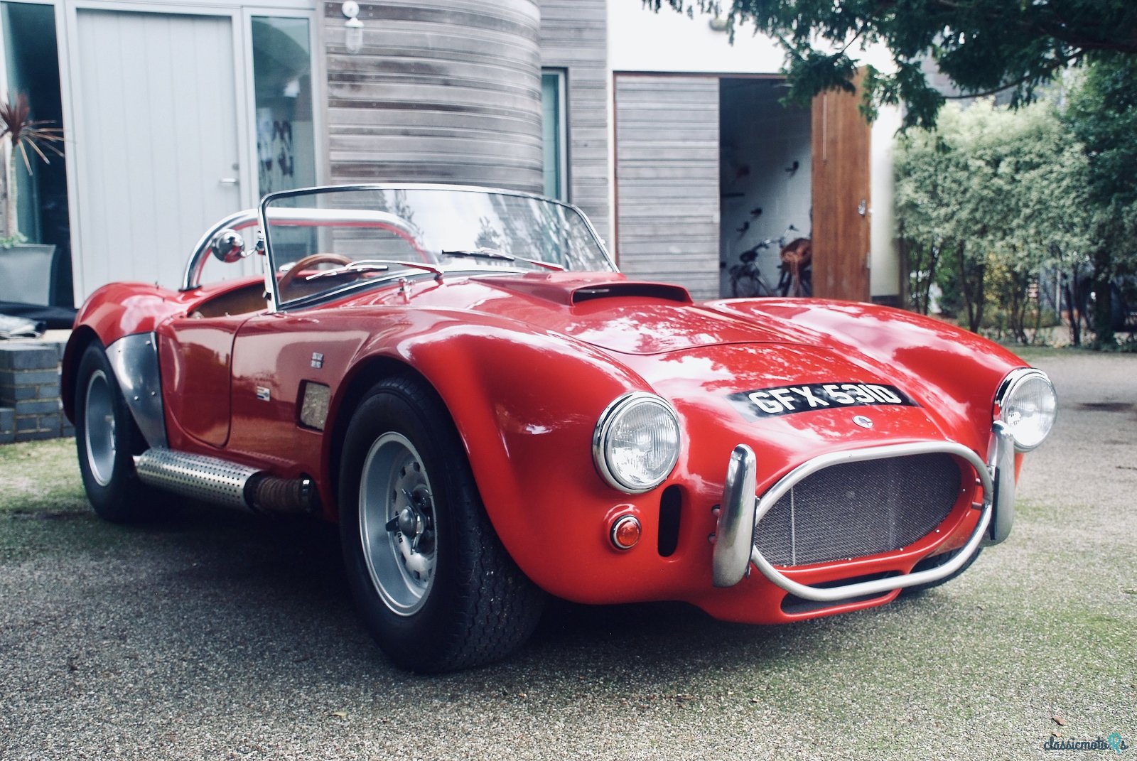 1966' AC Cobra Southern Roadcraft 427 para venda. Hampshire