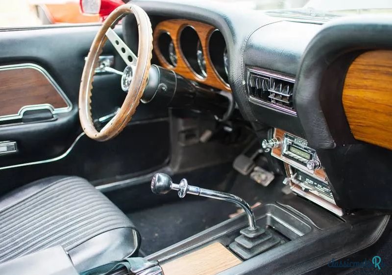 1969' Ford Mustang for sale. Poland