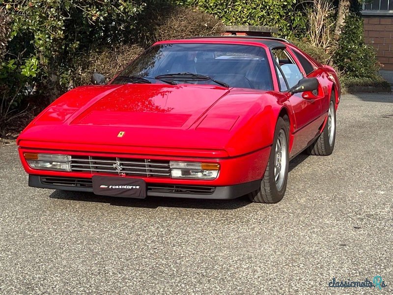 1988' Ferrari 208 for sale. Italy