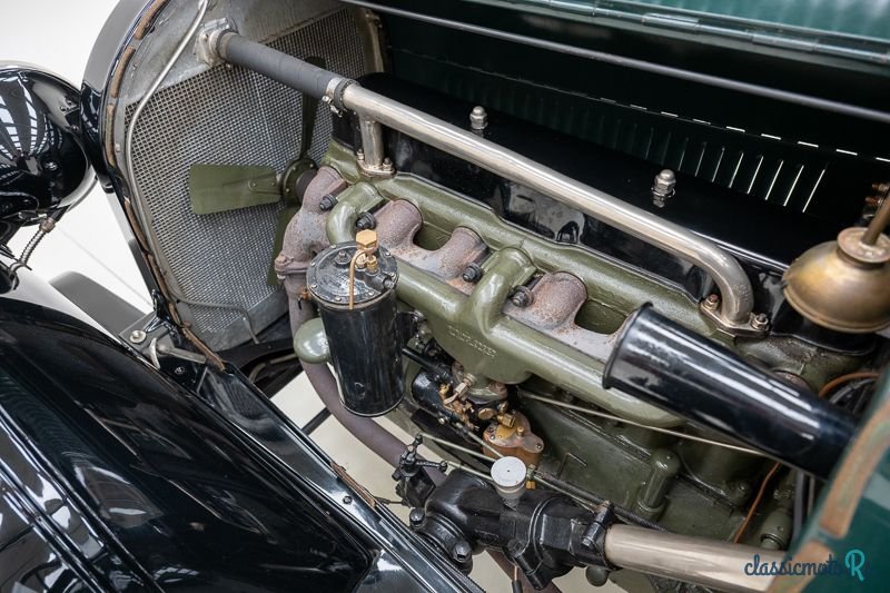 1920' Buick K45 Tourer '20 CH44572 à vendre. Belgique