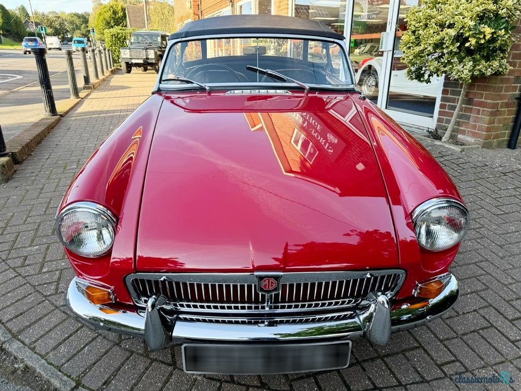1964' MG MGB for sale. Sussex