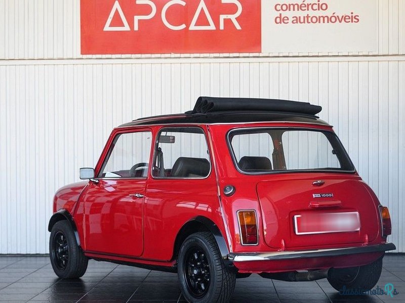 1974' Austin Mini for sale. Portugal