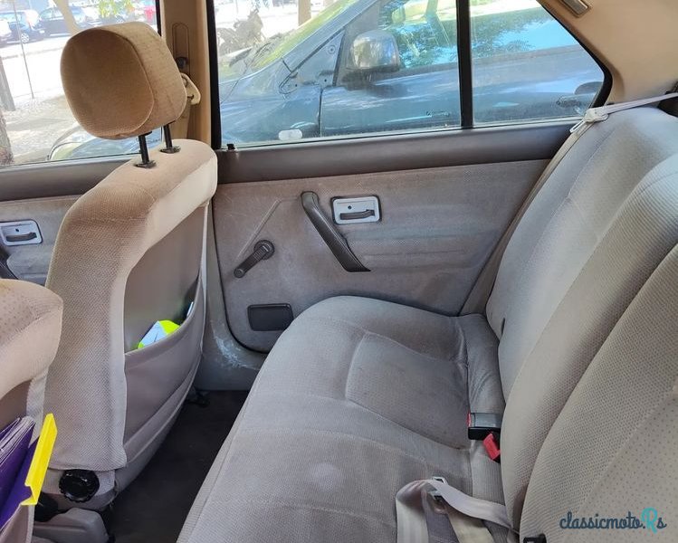 1990' Renault 19 Chamade 1.4 Tse for sale. Portugal