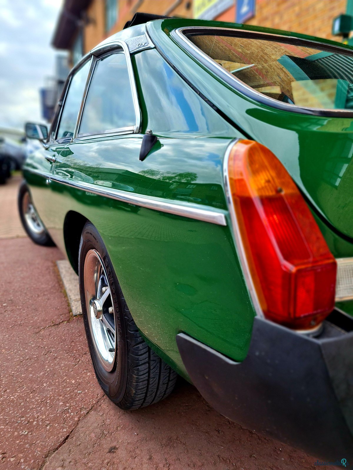 1977 MG Mgb Gt For Sale Italy 1977 MG Mgb Gt For Sale Italy