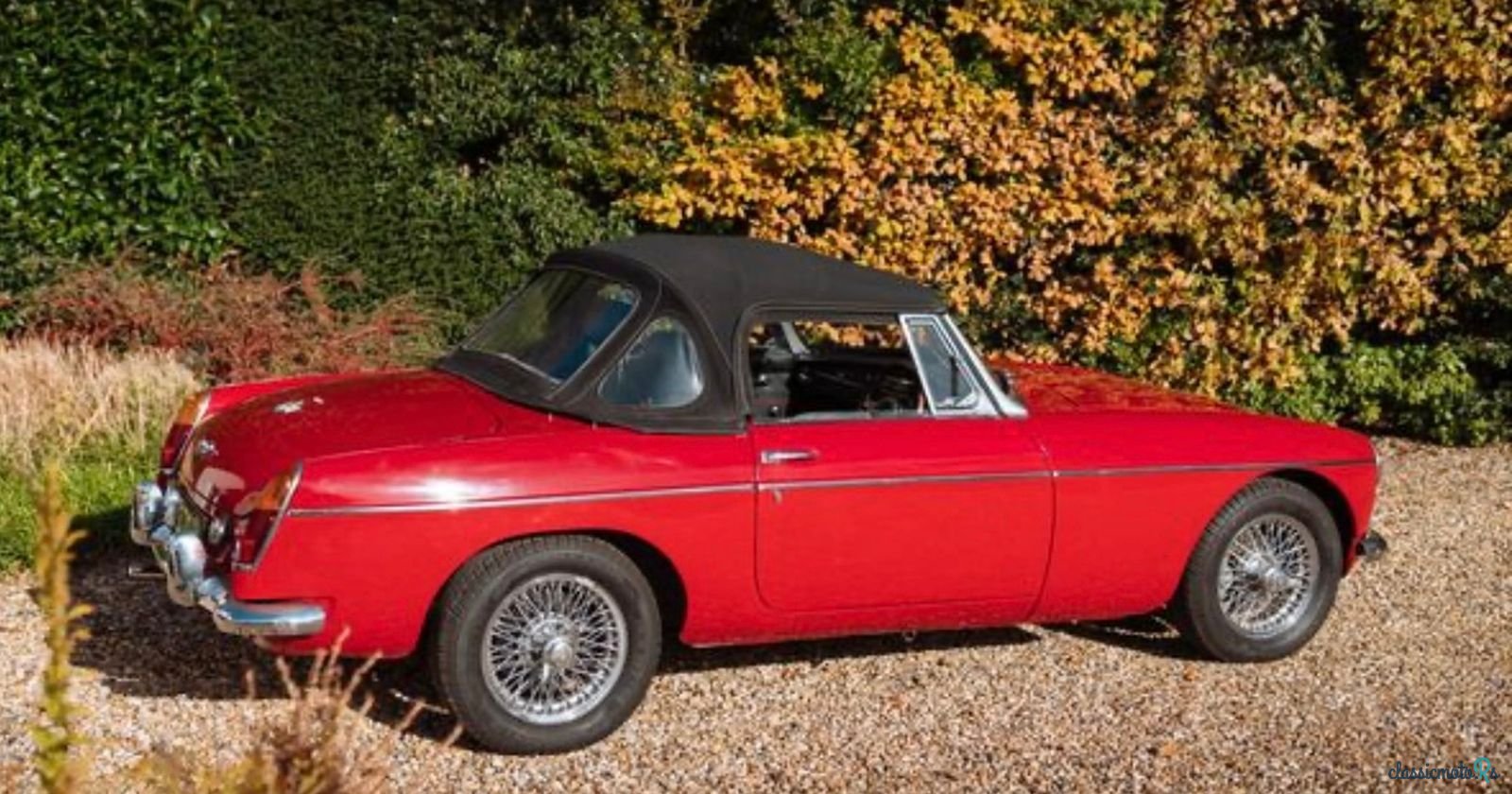 1967' MG MGB à vendre. Sussex