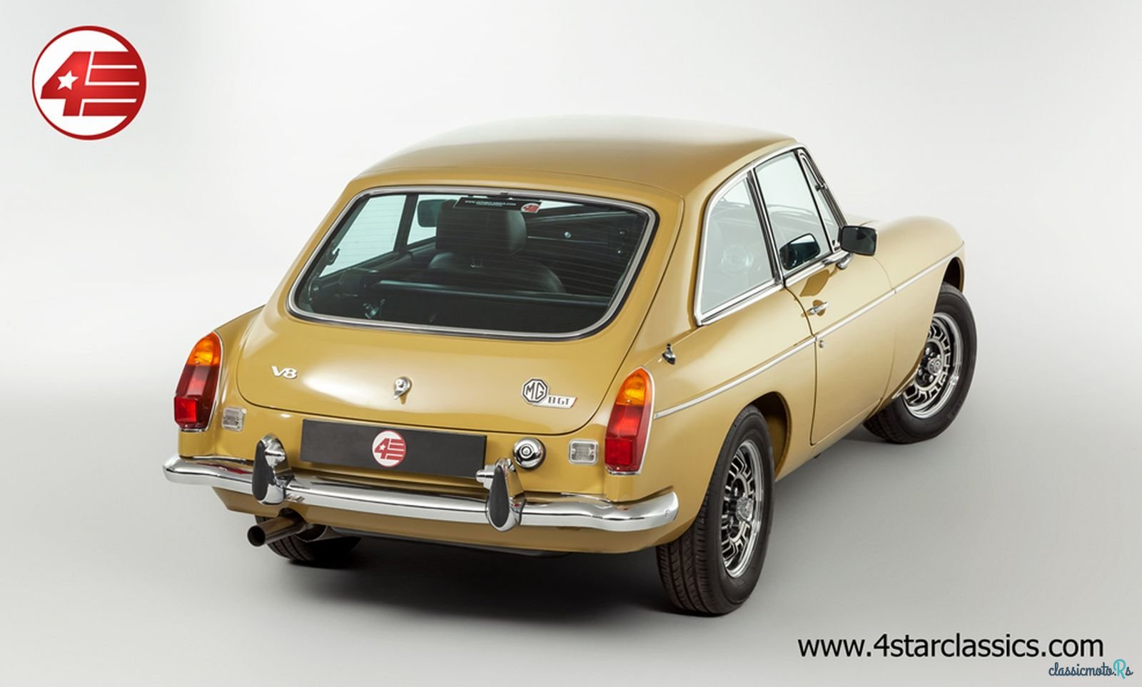 1973' MG Mgb Gt for sale. United Kingdom