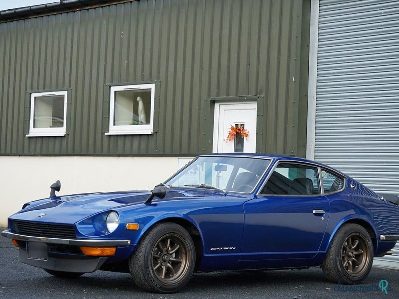 1973' Datsun 240Z for sale. Scotland