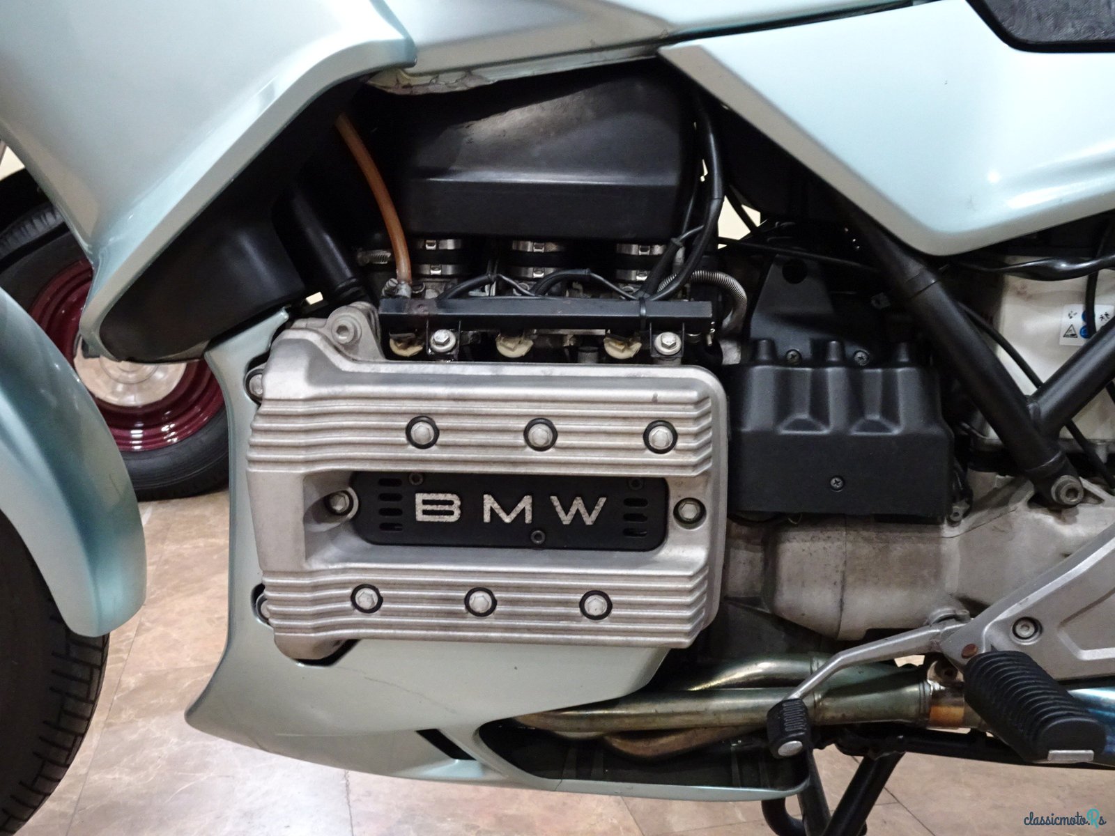 1986' BMW K 75 S for sale. Spain